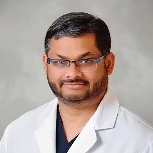 Dr. Naushad Shaik: Cardiologist Specializing in Electrophysiology